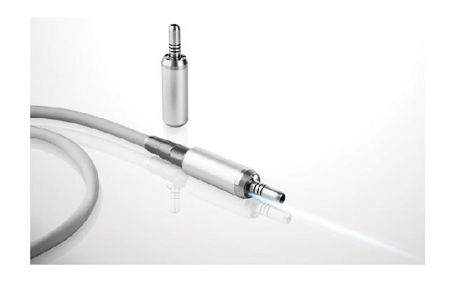 MicroNX NXOP-100E brush, fiber optic, water, electric micromotor