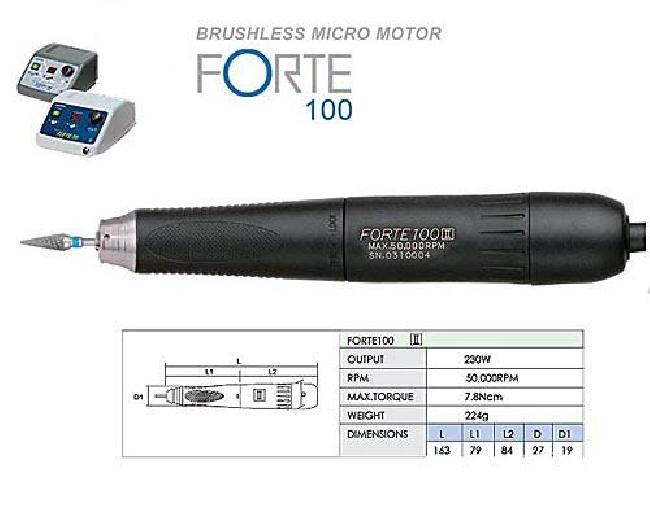 Micromotor Inductie Saeshin Forte 100